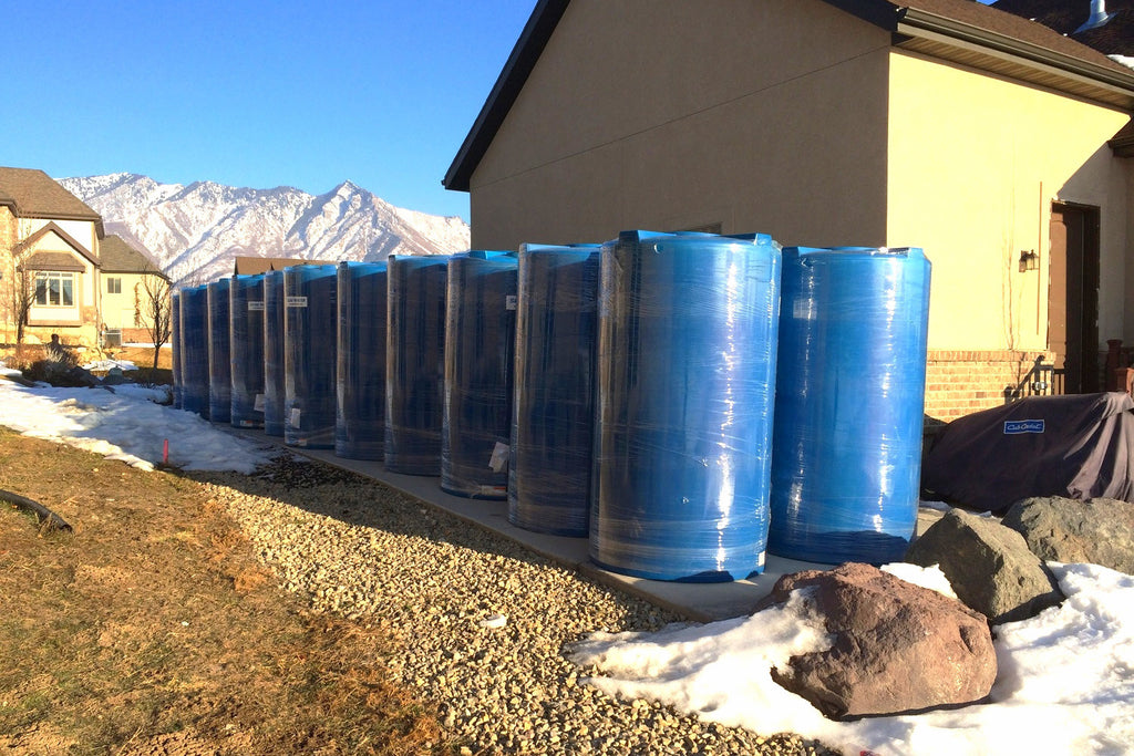 Take a Look at Some Customer Photos – Sure Water LLC